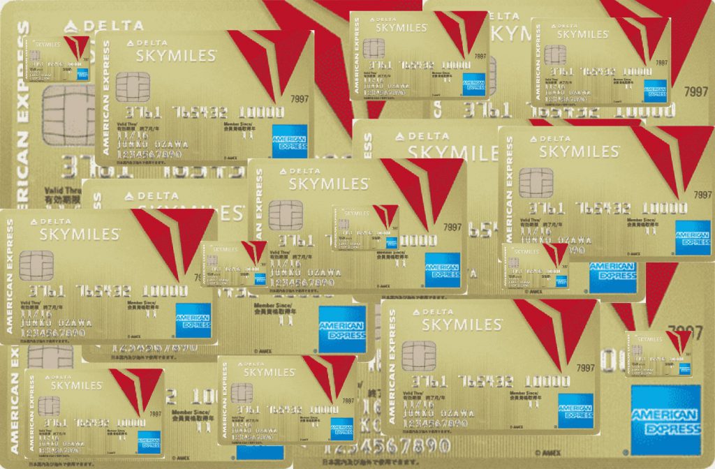 SFC・JGC狙い→素直にデルタAMEXゴールドの方が賢い選択ではないのか？ | マイルで旅RUN